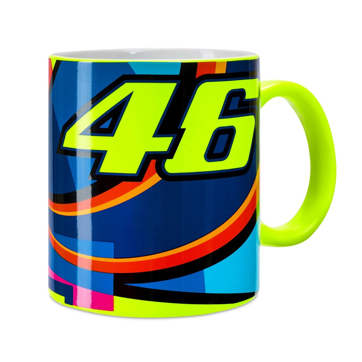 VR46 Porcelánový hrnek Sun & Moon 2018, 346 Kč - Motostar.cz
