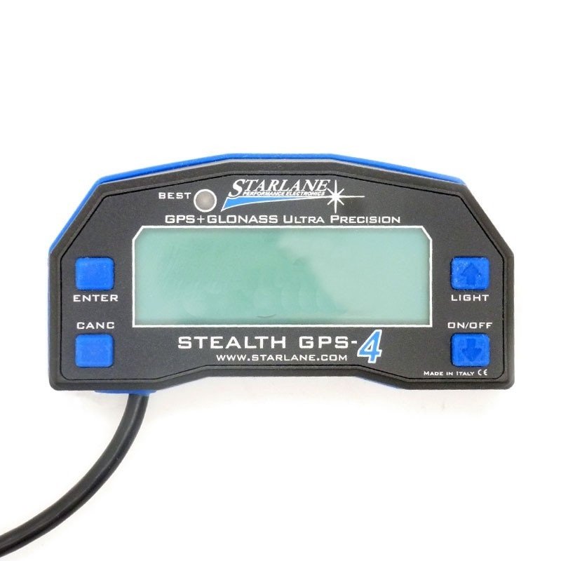 STARLANE Stealth GPS-4, 10 230 Kč - Motostar.cz