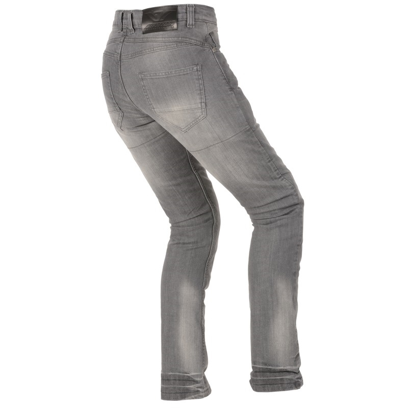 AYRTON Dámské jeansy Modus Long grey, 2 990 Kč - Motostar.cz