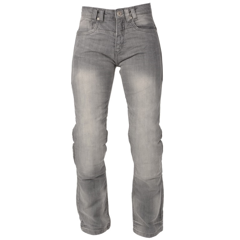 AYRTON Dámské jeansy Modus Long grey, 2 990 Kč - Motostar.cz