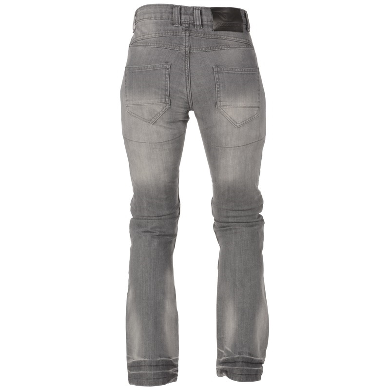 AYRTON Dámské jeansy Modus Long grey, 2 990 Kč - Motostar.cz